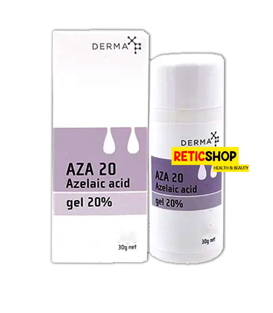 Aza 20 Cream Azelaic Acid - Reticshop Best Quality