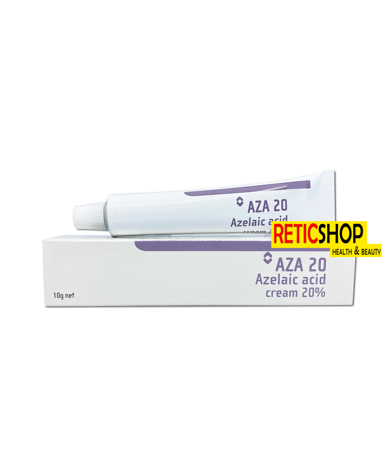 Aza 20 Cream - Reticshop Best Quality