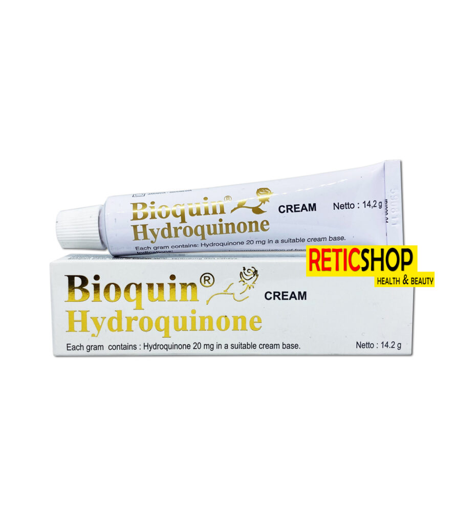 Bioquin Forte Hydroquinone 15 - Reticshop Best Quality