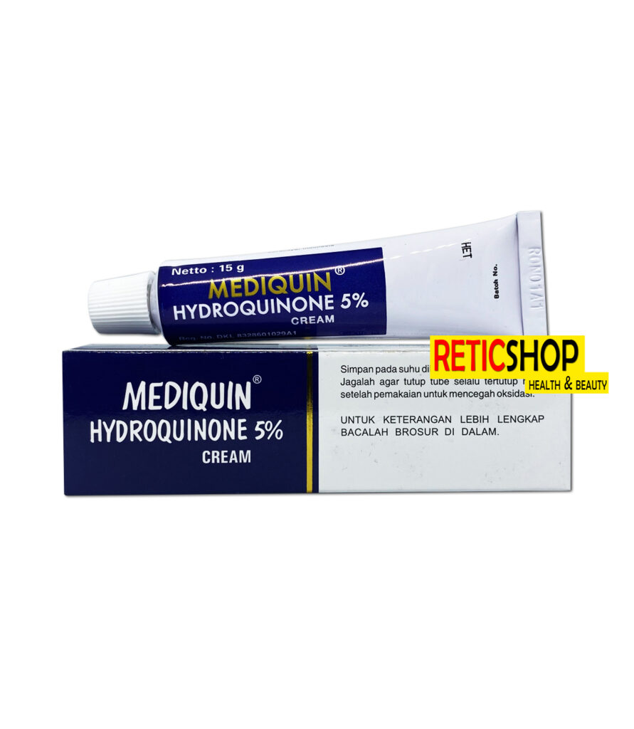 Bioquin Forte Hydroquinone 15 - Reticshop Best Quality