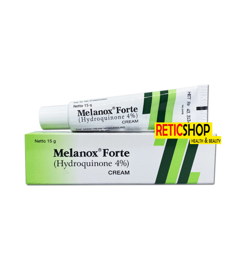 Refaquin Hydroquinone Cream - Reticshop Best Quality