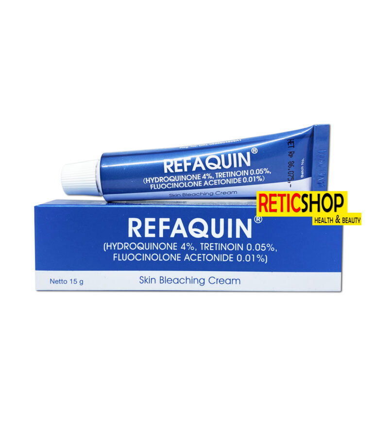 Bioquin Hydroquinone Cream 20 - Reticshop Best Quality