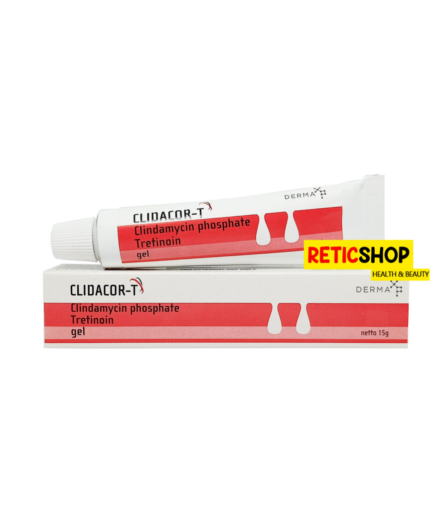Vitacid 0.1 Cream Tretinoin - Face Treatment Cream